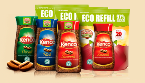 Our Story | Kenco GB