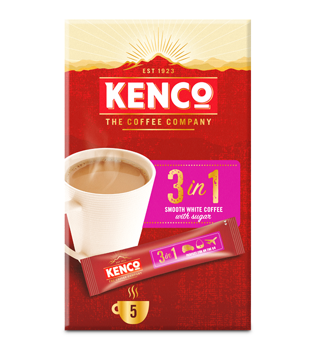 Kenco 3in1 | Kenco GB
