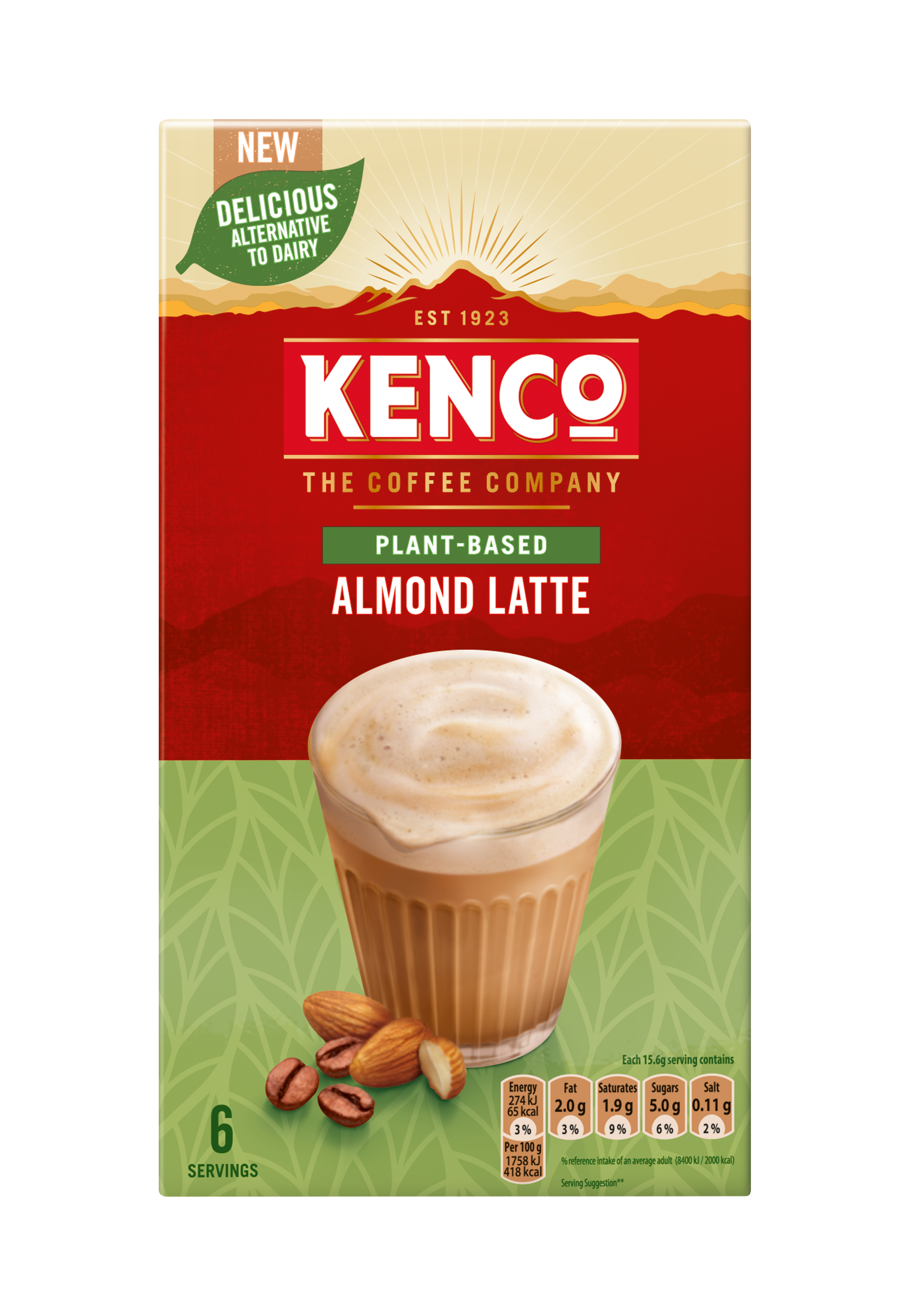 100 uplifting years of great tasting coffee | Kenco GB