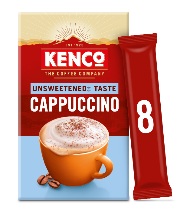 Kenco Creamy Cappuccino | Kenco GB